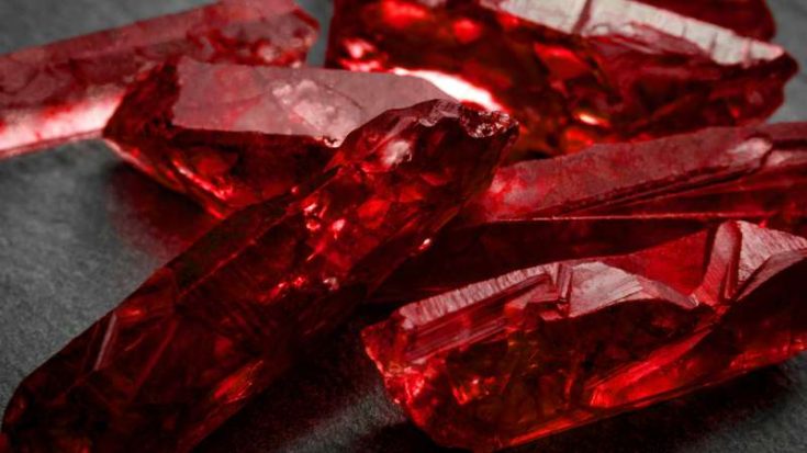 Red Diamonds: Everything You Need to Know - Diamond101