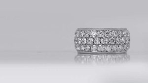 Pavé Diamonds: Learn More About Pave Settings For Diamonds - Diamond101