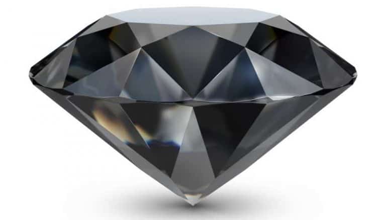 Do Black Diamonds Reflect Light And Sparkle? - Diamond101
