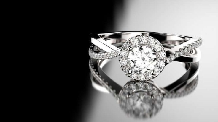 Can a Chipped Diamond Ring Be Repaired? - Diamond101