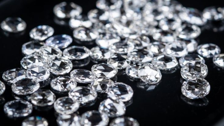 Rose Cut Diamonds: The Most Unique & Rarest Shape of Diamonds - Diamond101