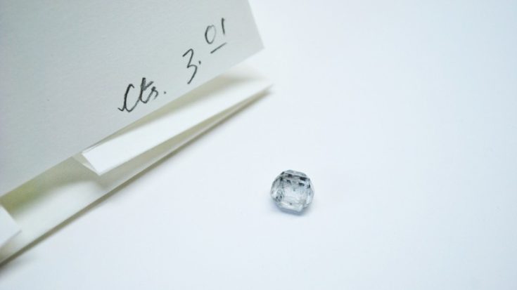 Why Are Diamonds Wrapped In Paper? - Diamond101