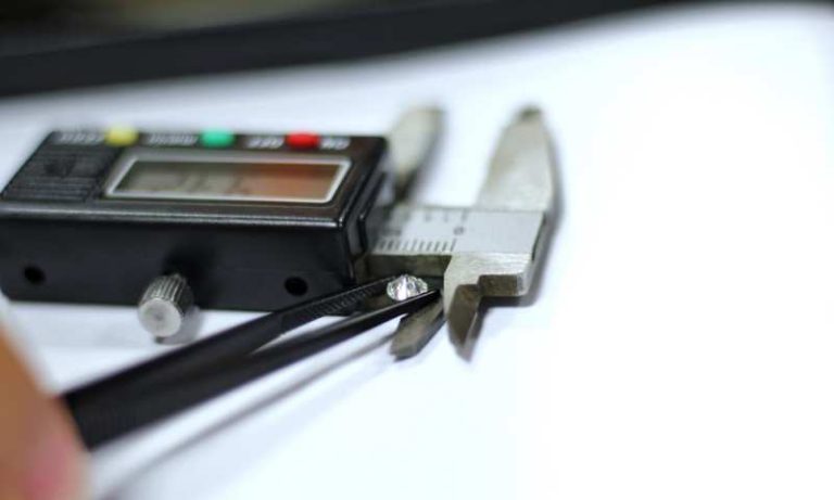 Diamond’s Measurements: Complete Diamond Size Charts Guide - Diamond101