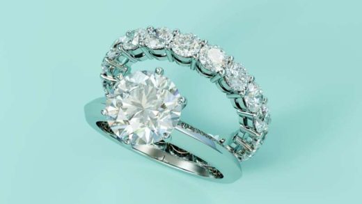 Diamond & Solitaire Setting: What Is A Solitaire Diamond? - Diamond101