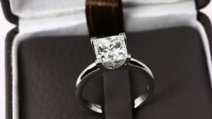 Princess-Cut Diamonds: Everything You Need To Know - Diamond101