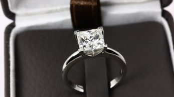 Princess-Cut Diamonds: Everything You Need To Know - Diamond101