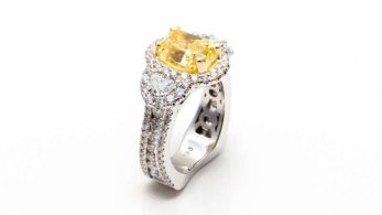 Canary Diamonds: Everything You Need to Know - Diamond101