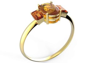 Orange Diamonds: Everything You Need to Know - Diamond101