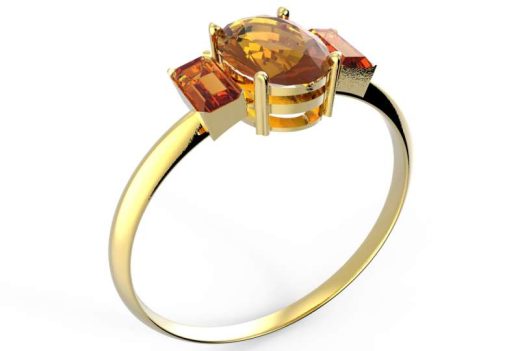 Orange Diamonds: Everything You Need to Know - Diamond101