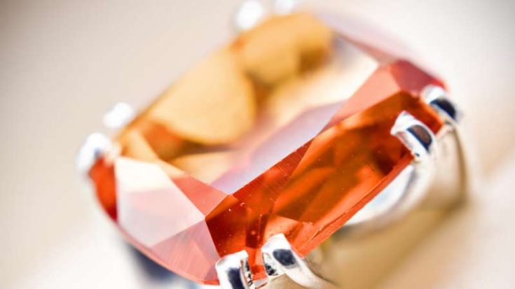 Orange Diamonds: Everything You Need to Know - Diamond101