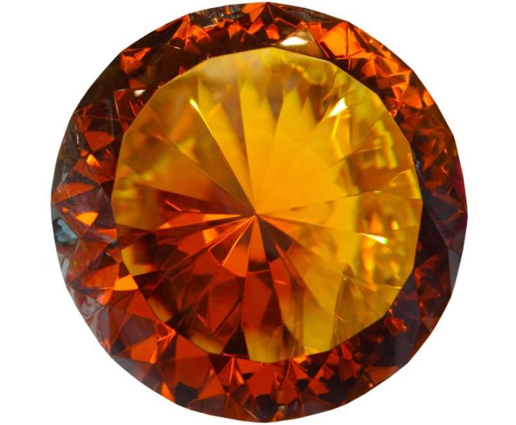 Orange Diamonds: Everything You Need to Know - Diamond101
