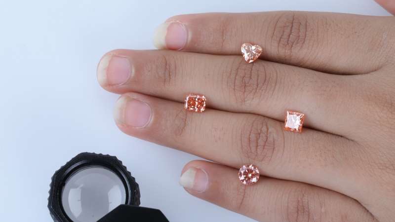 Orange Diamonds: Everything You Need to Know - Diamond101