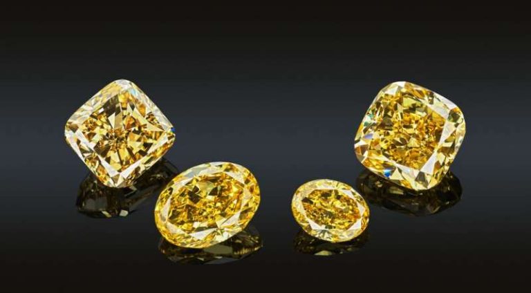 Yellow Diamonds: Everything You Need to Know - Diamond101