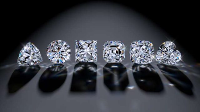 Shield Cut Diamond: Proud Member of Step Cut Family - Diamond101