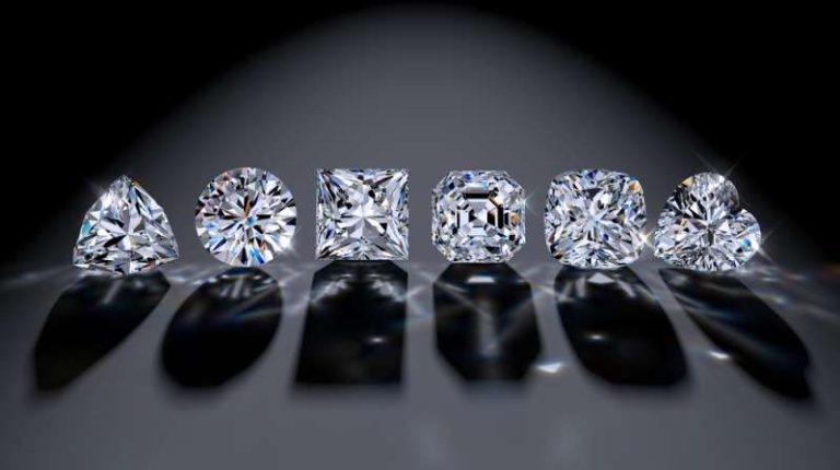 Shield Cut Diamond: Proud Member of Step Cut Family - Diamond101