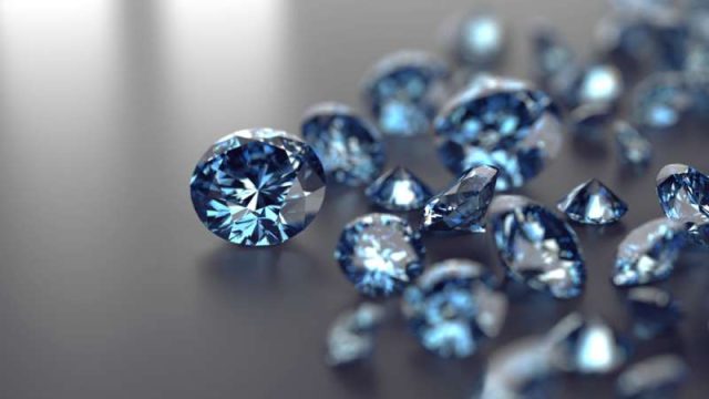 Blue Diamonds: Everything You Need to Know - Diamond101
