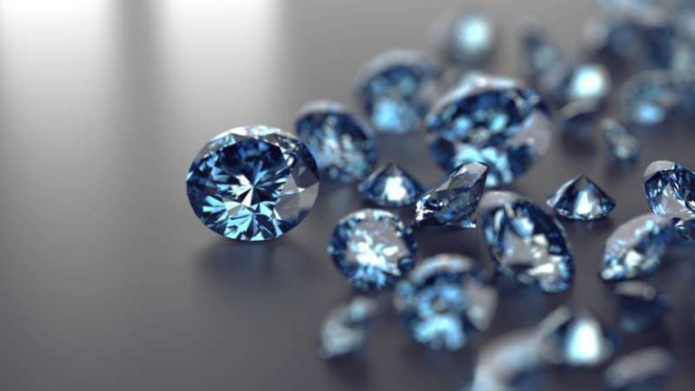 Blue Diamonds: Everything You Need to Know - Diamond101