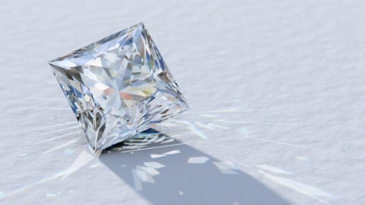 Princess-Cut Diamonds: Everything You Need To Know - Diamond101