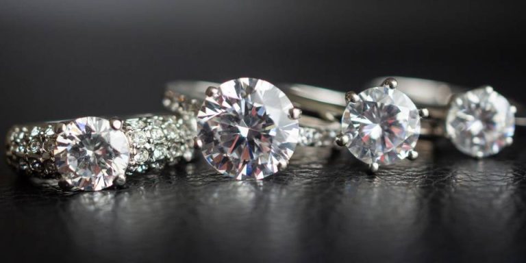 Prong Settings: Everything You Need to Know - Diamond101