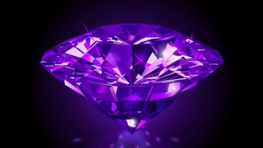 Purple Diamonds: Everything You Need to Know - Diamond101