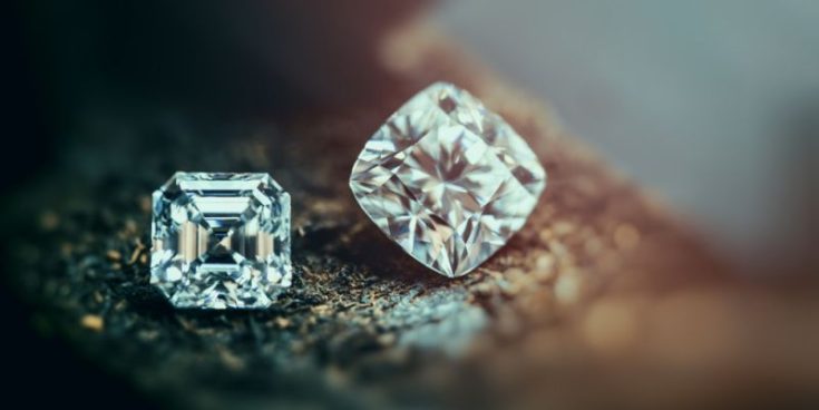 Radiant Cut Vs. Cushion Cut: Comparison Guide - Diamond101