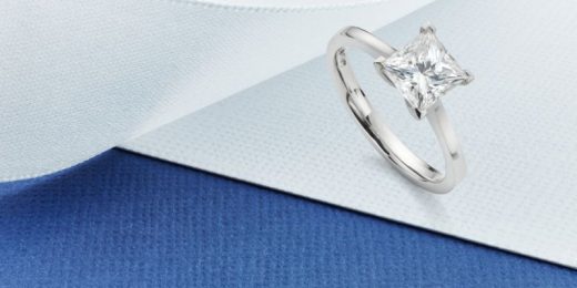 Radiant Cut Vs. Princess Cut: Comparison Guide - Diamond101