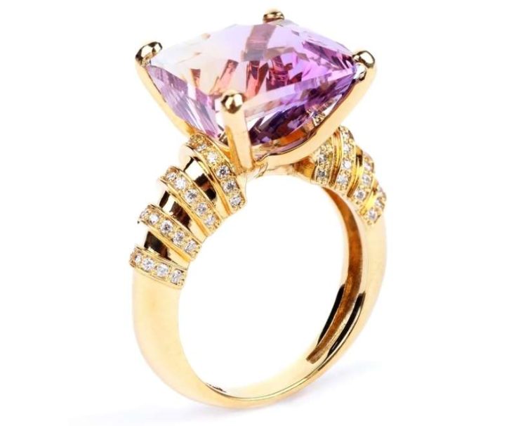 Purple Diamonds: Everything You Need to Know - Diamond101