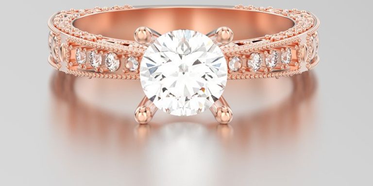 Rose Gold: Everything You Need to Know and More - Diamond101
