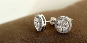Diamond Earring Setting Types: Options To Consider - Diamond101