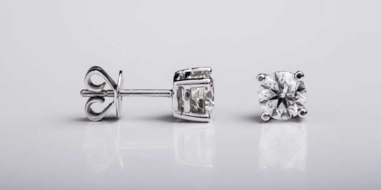 Diamond Earring Setting Types: Options To Consider - Diamond101