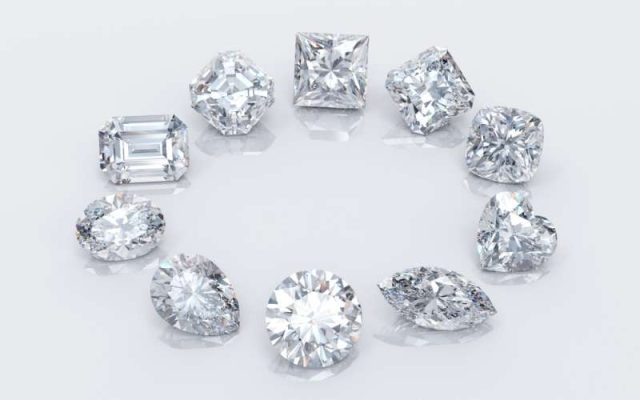 Diamond Shapes: All Different Types of Diamond Shapes - Diamond101