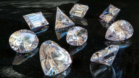 Shield Cut Diamond: Proud Member of Step Cut Family - Diamond101