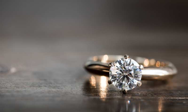 Should I Take Off My Rings At Night? - Diamond101