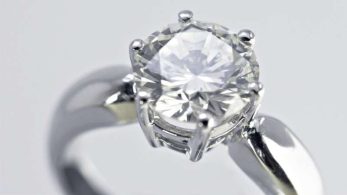 Diamond & Solitaire Setting: What Is A Solitaire Diamond? - Diamond101