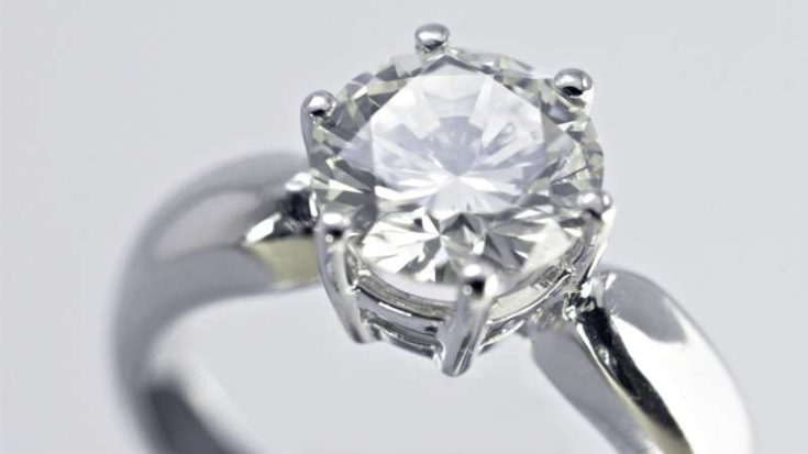 Diamond & Solitaire Setting: What Is A Solitaire Diamond? - Diamond101