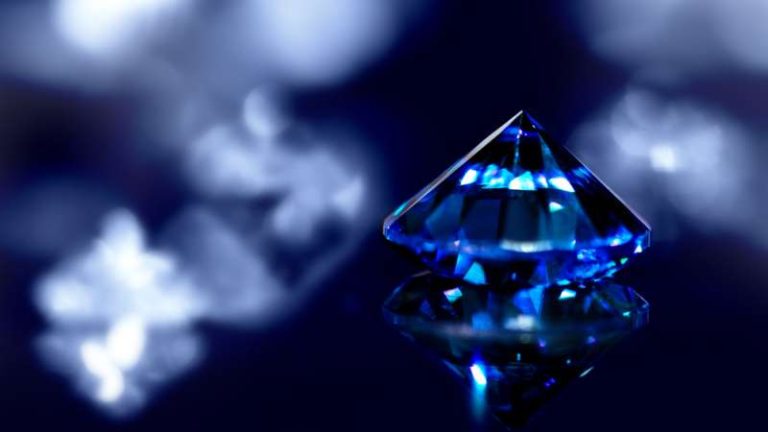 Blue Diamonds: Everything You Need to Know - Diamond101