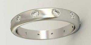 Types Of Diamond Settings: A Guide To Setting Styles - Diamond101