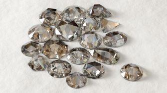 Rose Cut Diamonds: The Most Unique & Rarest Shape of Diamonds - Diamond101