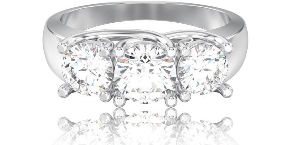 Three-stone Settings: Everything You Need to Know - Diamond101