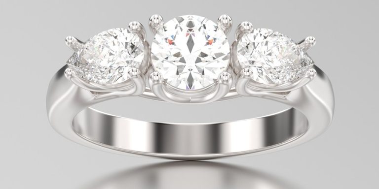 Three-stone Settings: Everything You Need to Know - Diamond101