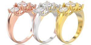 Three-stone Settings: Everything You Need to Know - Diamond101