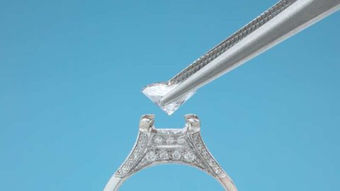 Types Of Diamond Settings: A Guide To Setting Styles - Diamond101