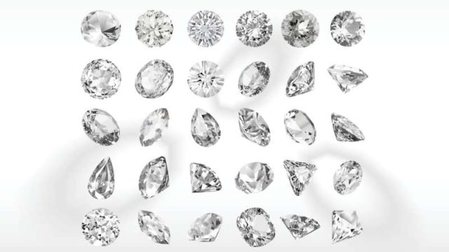 Diamond Facets: What Are Facets on a Diamond? - Diamond101