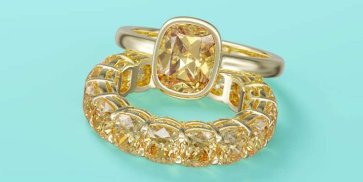 Canary Diamonds: Everything You Need to Know - Diamond101