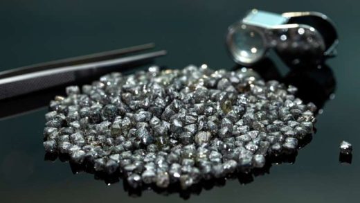 Gray Diamonds: Everything You Need to Know - Diamond101