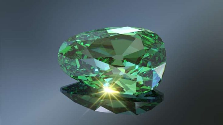 Green Diamonds: Everything You Need to Know - Diamond101