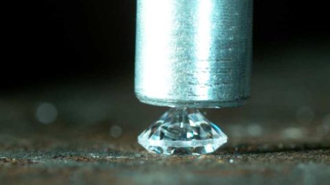 What Can Destroy A Diamond? - Diamond101