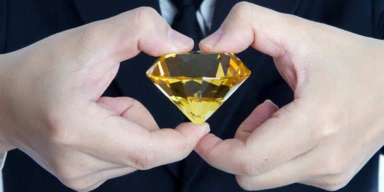 Do Diamonds Turn Yellow With Age? - Diamond101