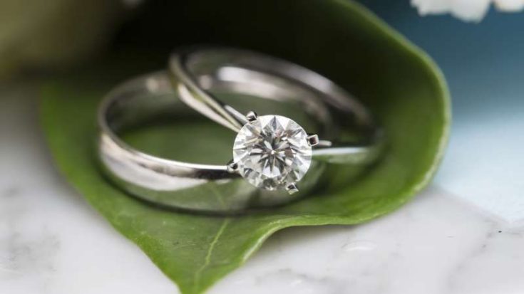 Diamond & Solitaire Setting: What Is A Solitaire Diamond? - Diamond101