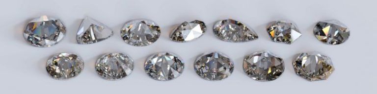 Rose Cut Diamonds: The Most Unique & Rarest Shape of Diamonds - Diamond101